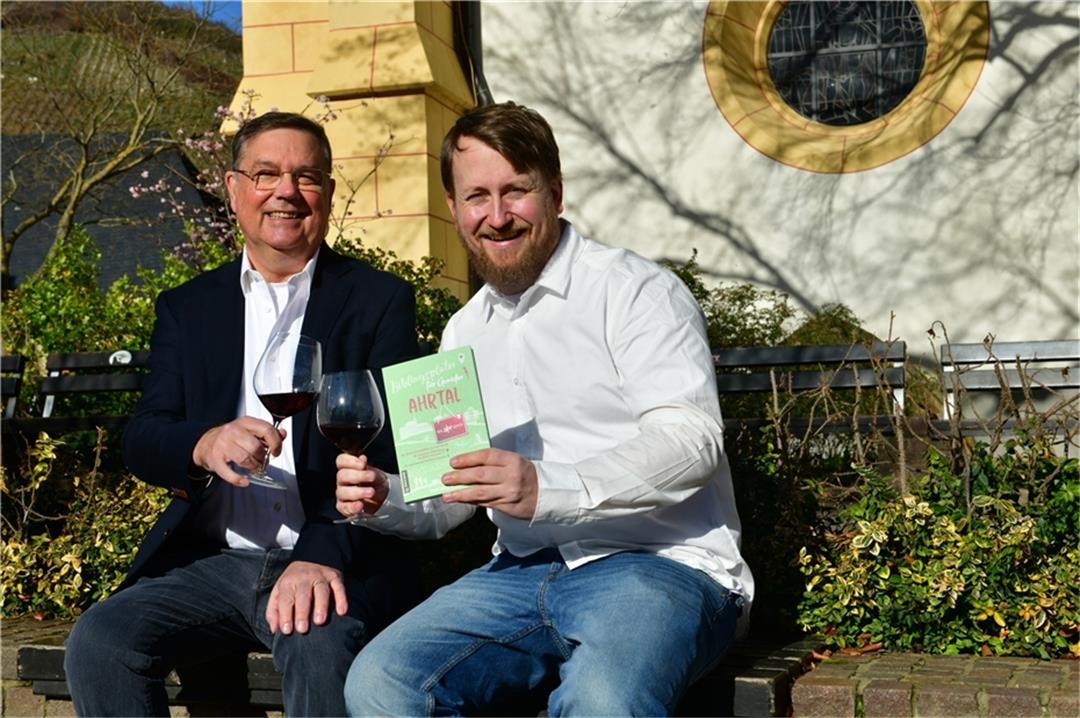 Abtauchen in die Genuss-Vielfalt des Ahrtals