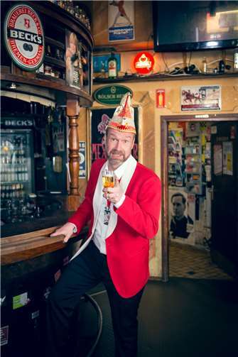 Volker Weininger – Der Sitzungspräsident