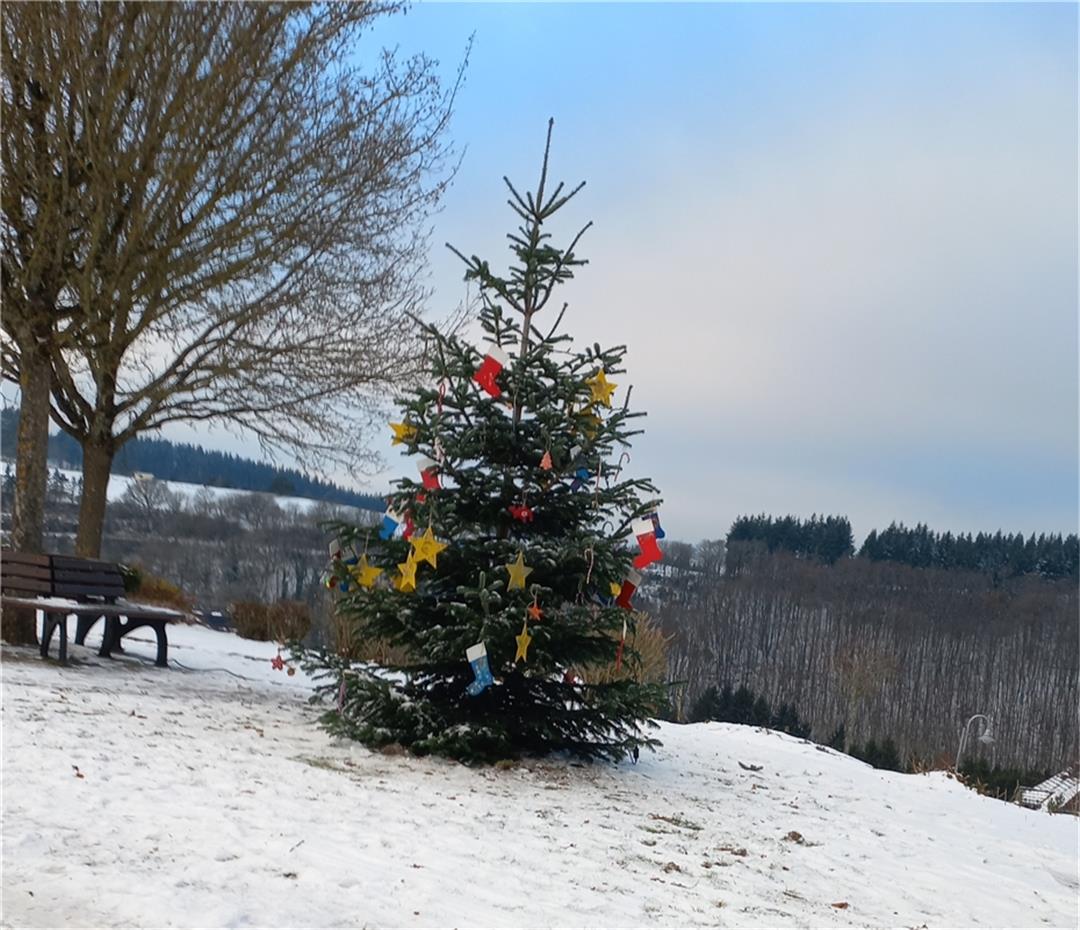 Festlicher Glanz in Arft