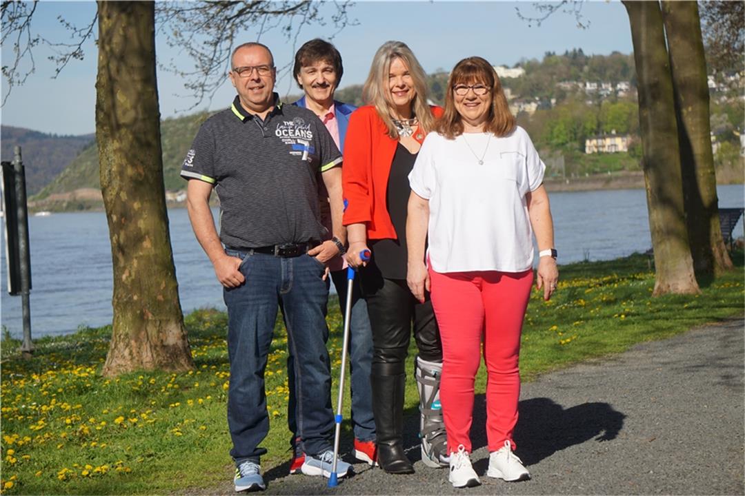 Liste für Irlich präsentiert