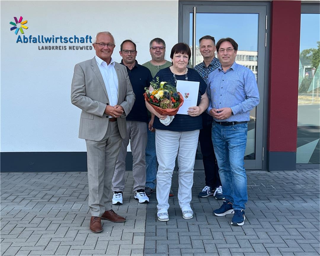 Nach 24 Jahren geht es in den Ruhestand