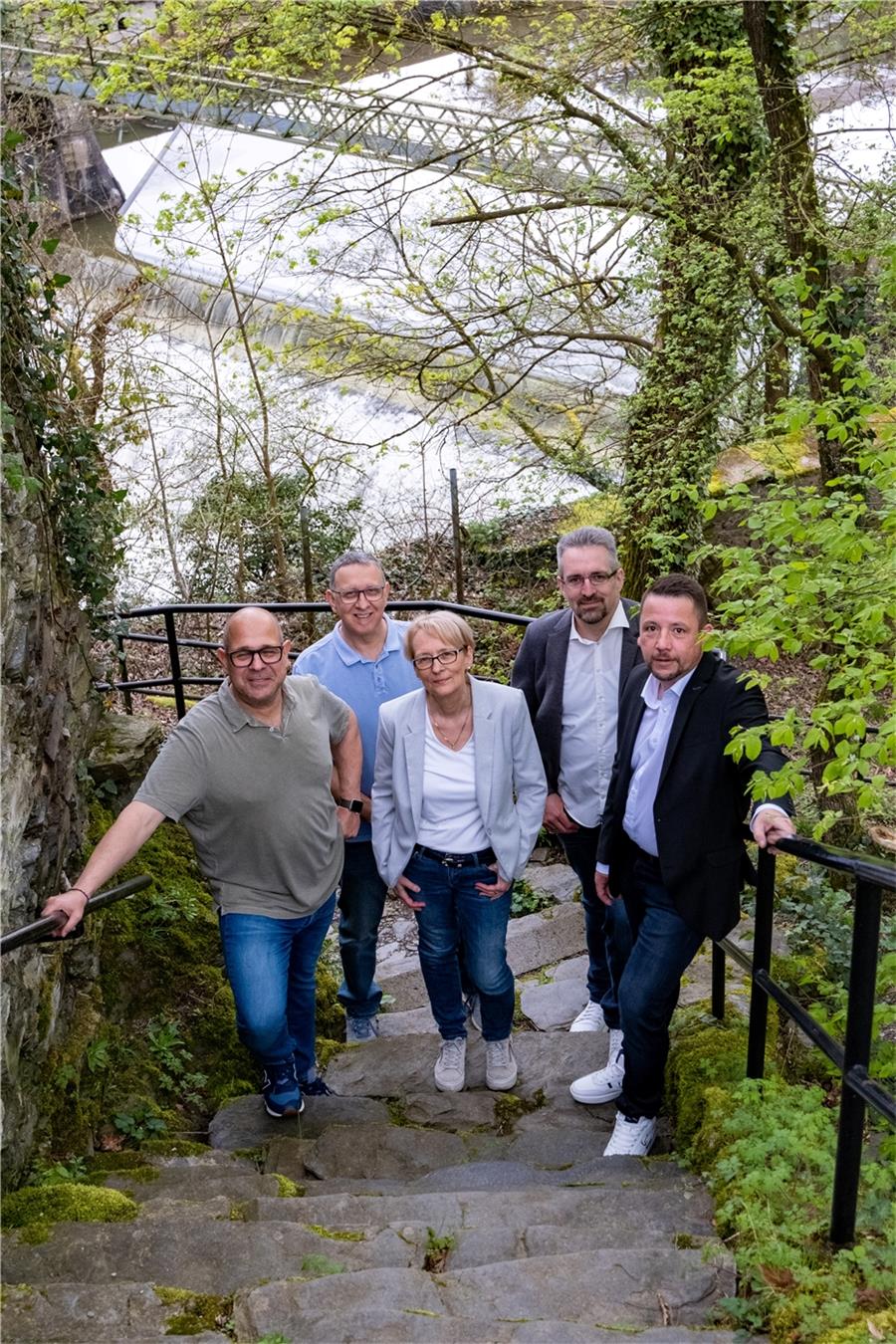 Offene Liste für Altwied