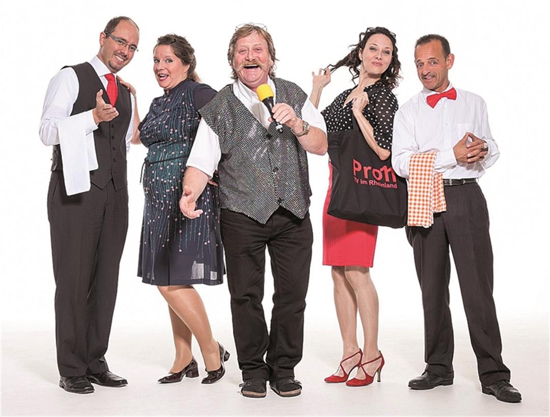 Das 2. Rheinische Wirtshaus-Musical in Remagen