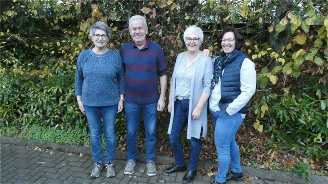 Organisieren, unterstützen, Freude bereiten