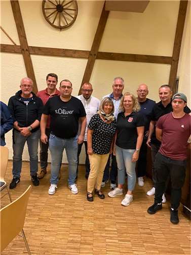 Ehrungen und Vorstandsneuwahlen standen auf dem Programm