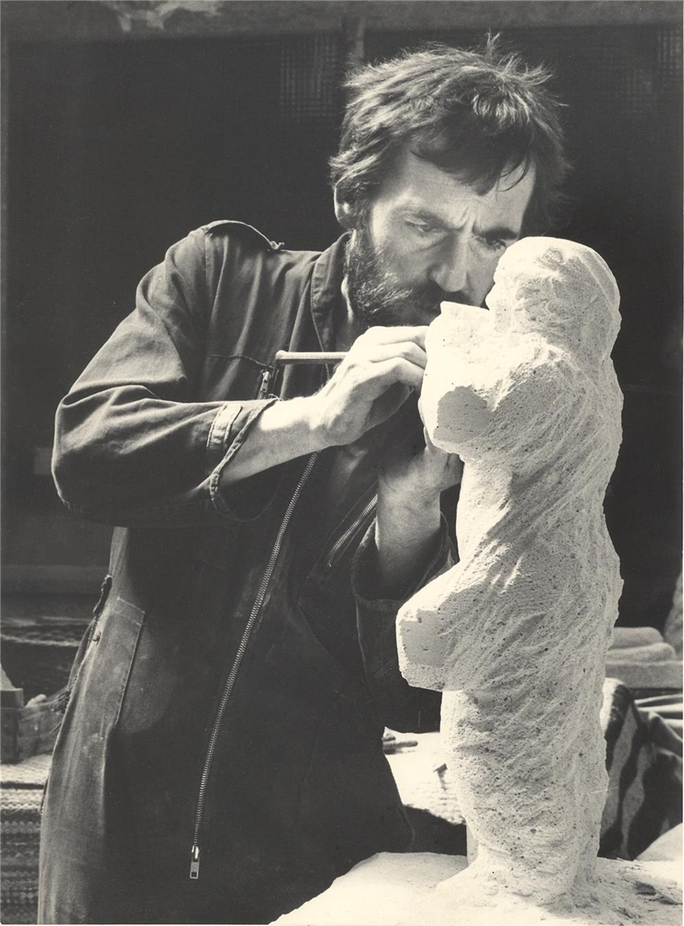 Er träumte von einer Künstlerkolonie in Mendig