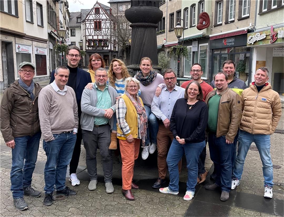 Mit Vielfalt für den Mayener Stadtrat