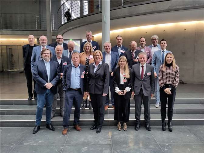 Wichtiger Rückhalt für finanzschwache Kommunen in Berlin