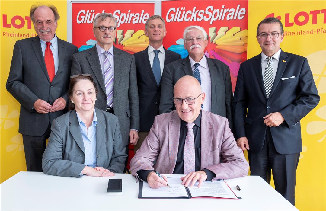 Sechs Nutznießer stützen aktuelles Lotto-Modell