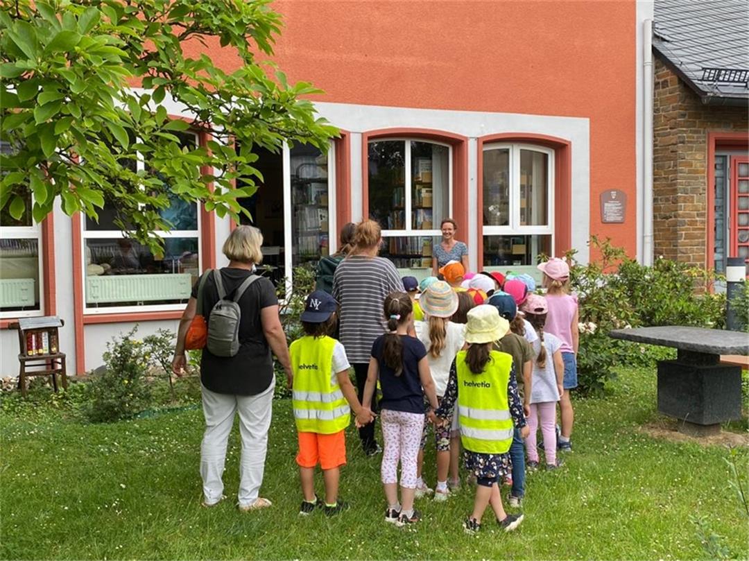 Von farbigen Bücherwürmern und Diplomen