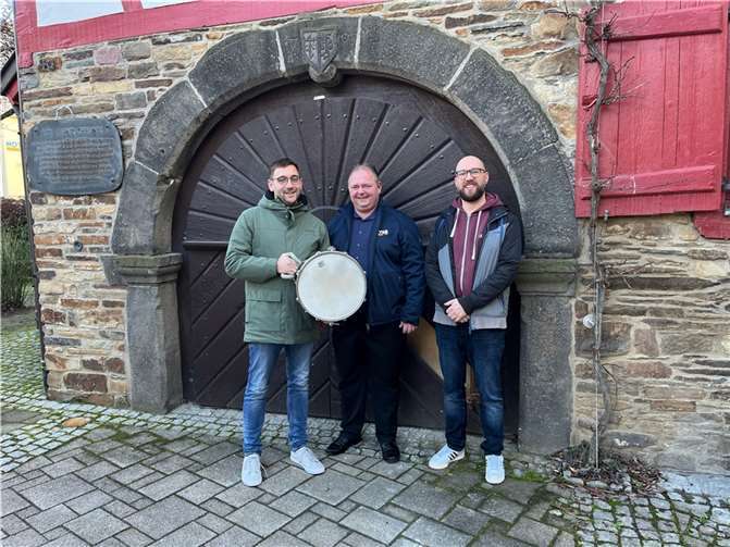 Aloisius-Jugend erhält großzügige Instrumentenspende aus Herzebrock