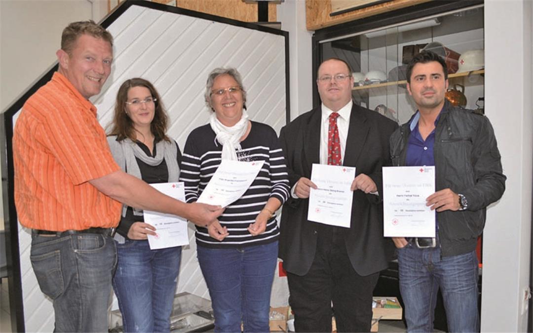 Entwicklung verläuft positiv