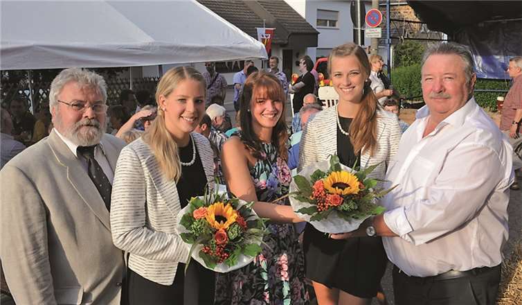 Janina Fels wird neue Weinkönigin