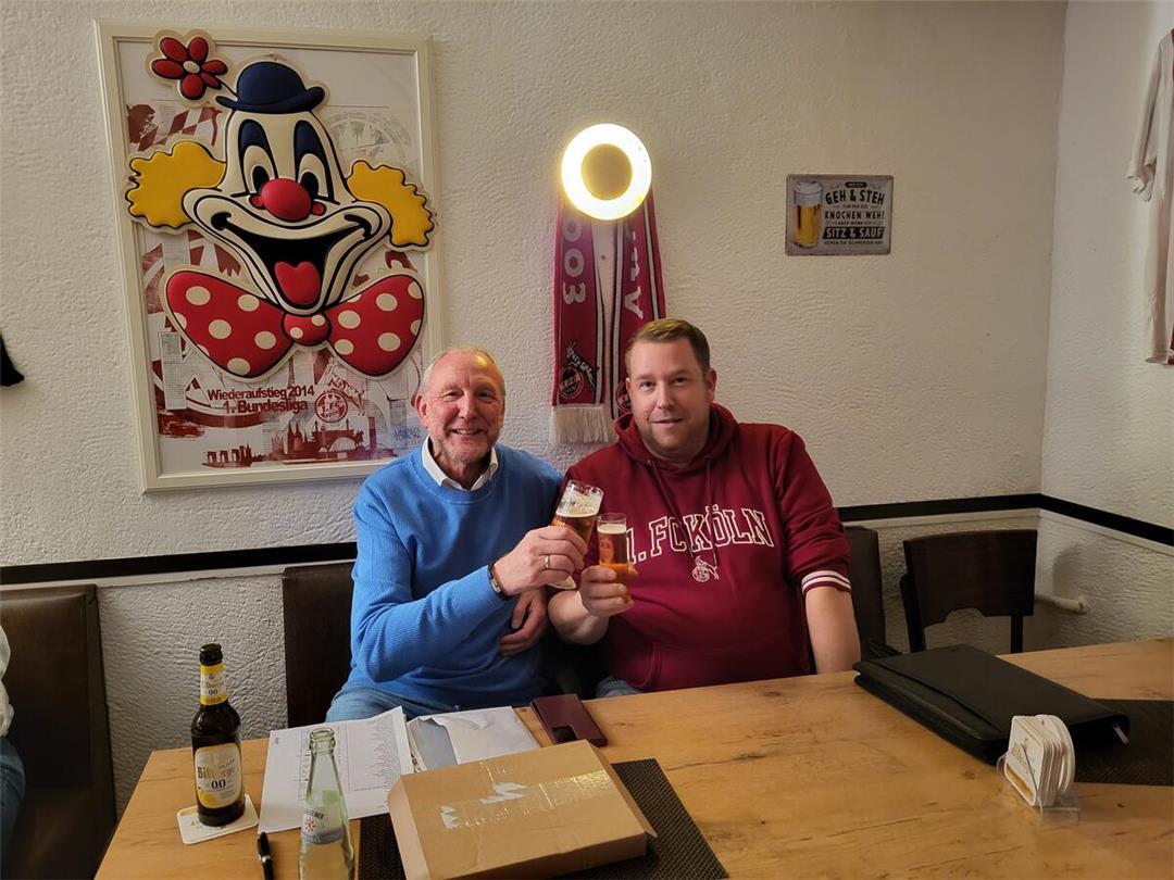 Neuwahlen im Ortsverband