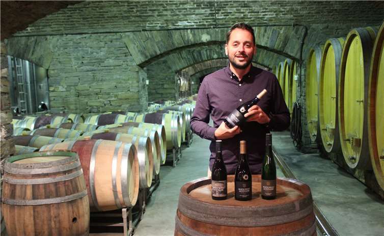 Zur viertbesten Winzergenossenschaft Deutschlands gekürt