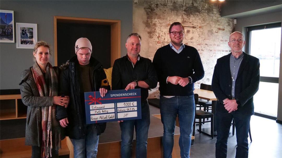 Gemeinsam Gutes Tun – Spendenaktion ReisenAKTUELL.COM