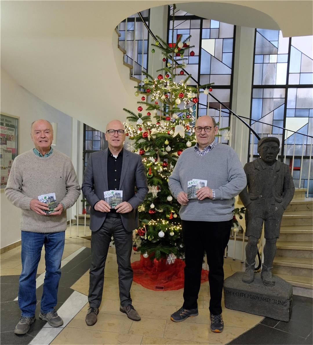 Wanderplan für 2024 vorgestellt