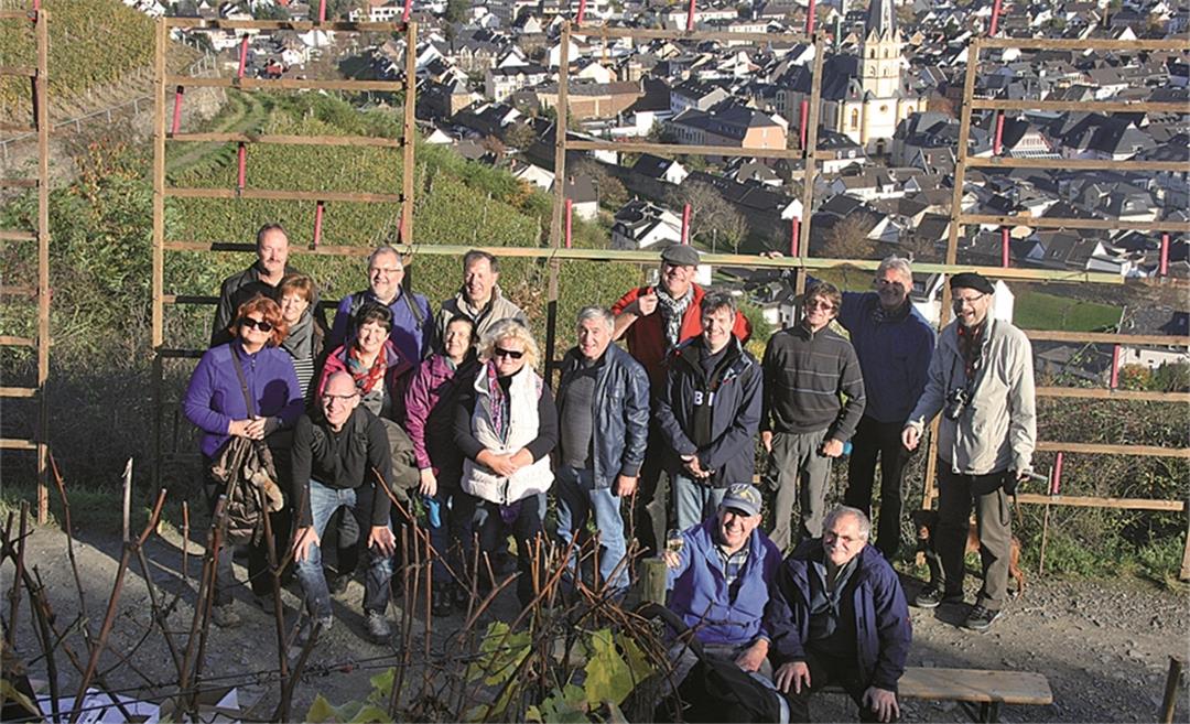 Preis für das schönste Martinsfeuer geht in die Oberhut