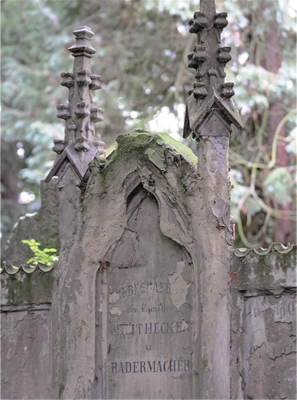 Alter Friedhof