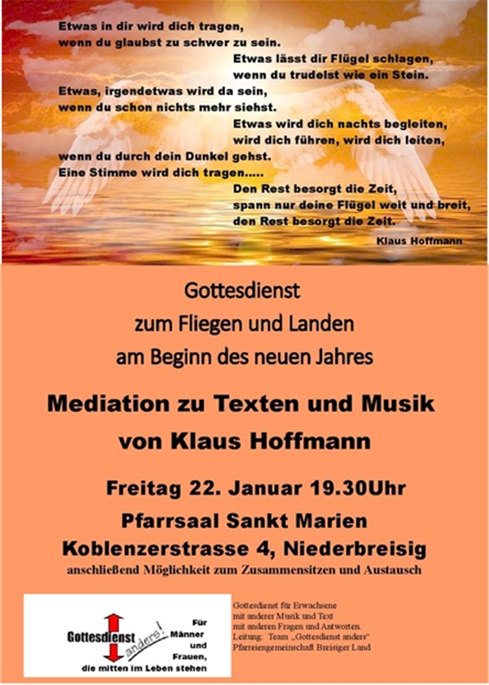 Sehnsüchten nachgehen