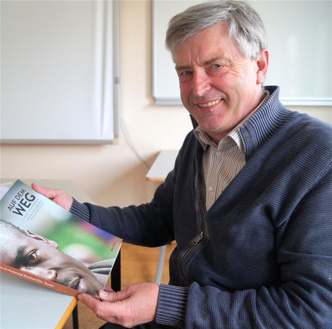 Eine neue Schule für Bushoki