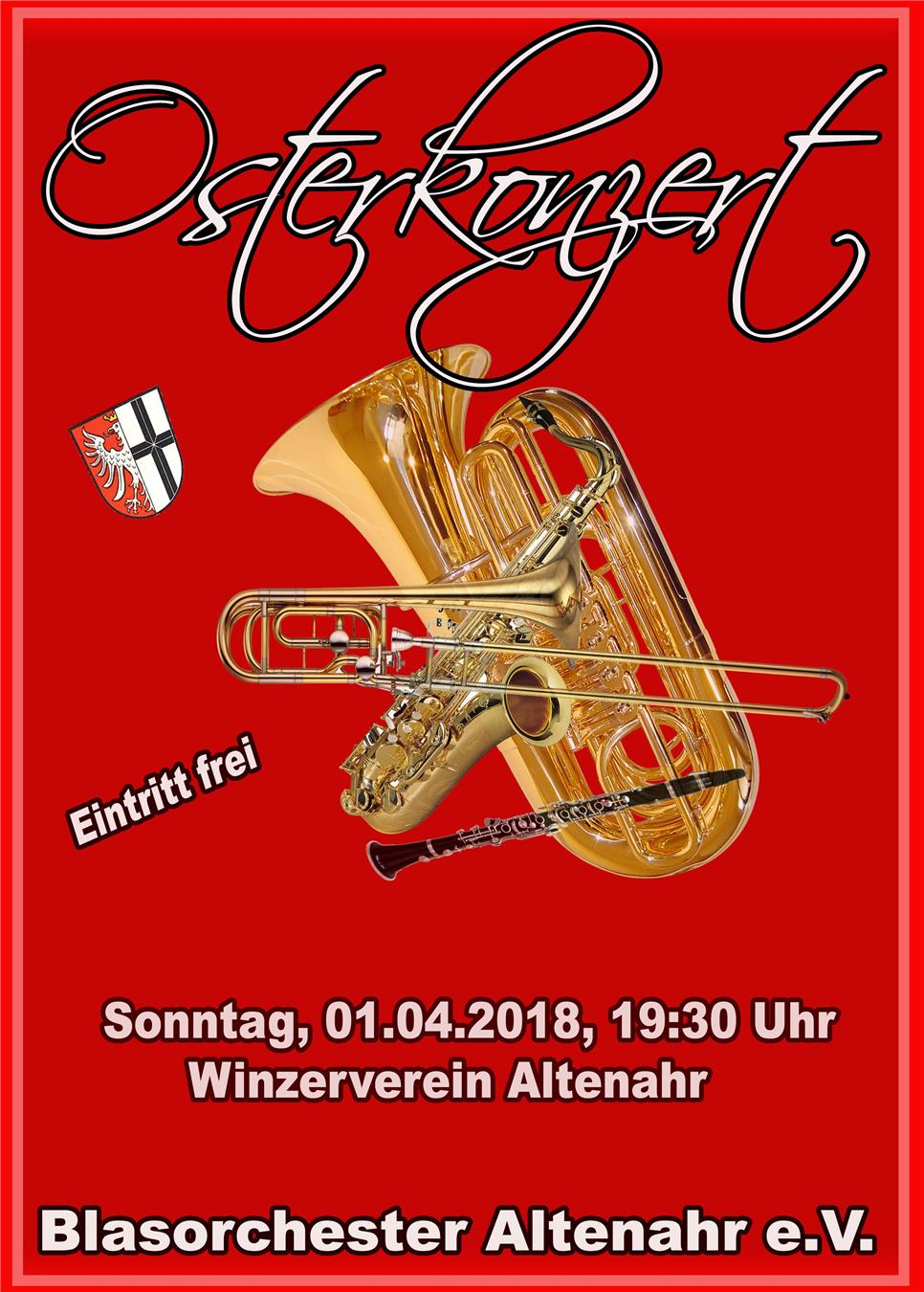 Osterabend mit wunderschönen Klängen