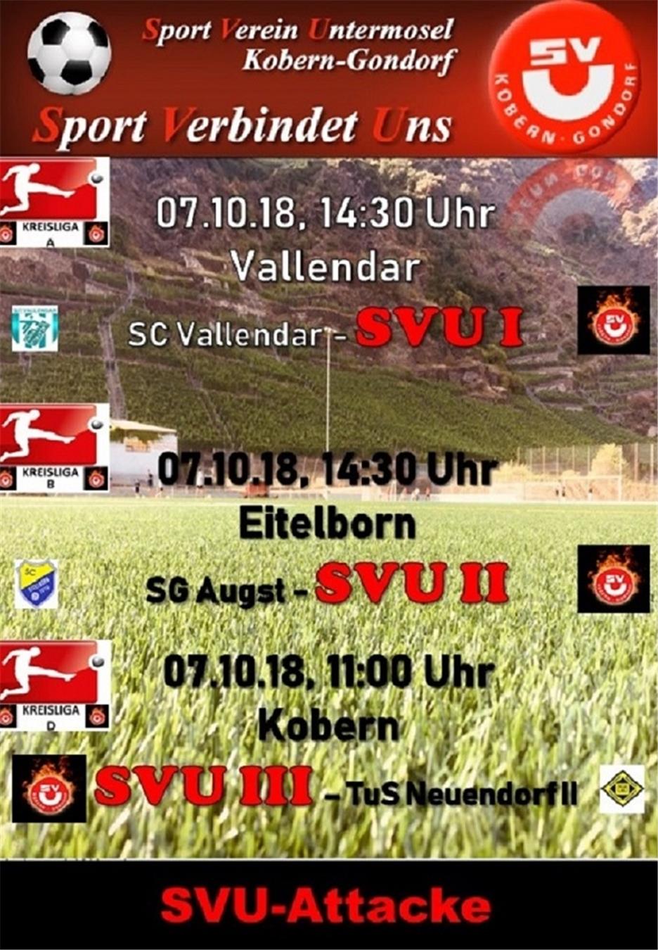 Durch Kampf zum Punkt