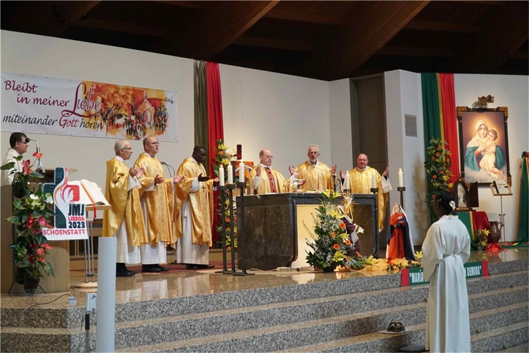 „Dein Geschenk für die Menschen“