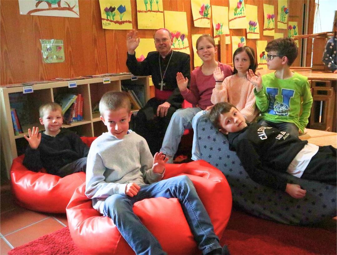 Zeit zum Toben, Basteln und Kindsein