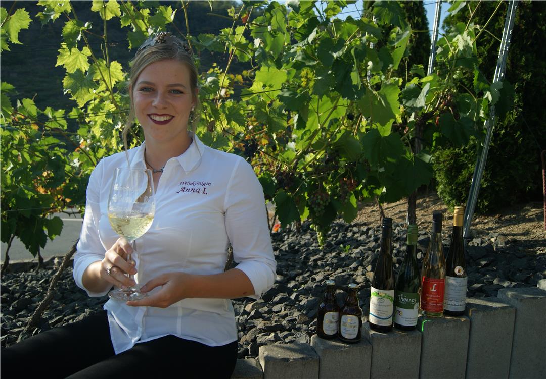 Erste Online-Weinprobe