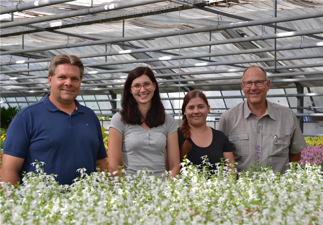 Alexa Kron wurde für ihre Leistungen ausgezeichnet