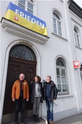 Werner Hammes nimmt Abschied