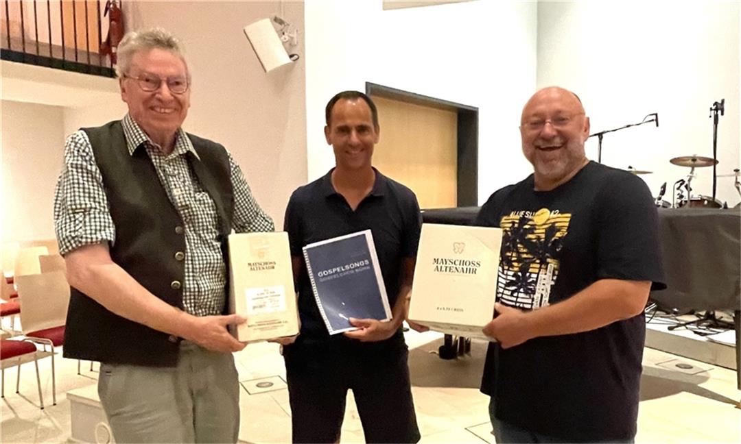 Versprechen eingelöst