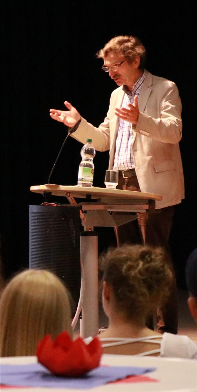 „Präsident der Reichen“