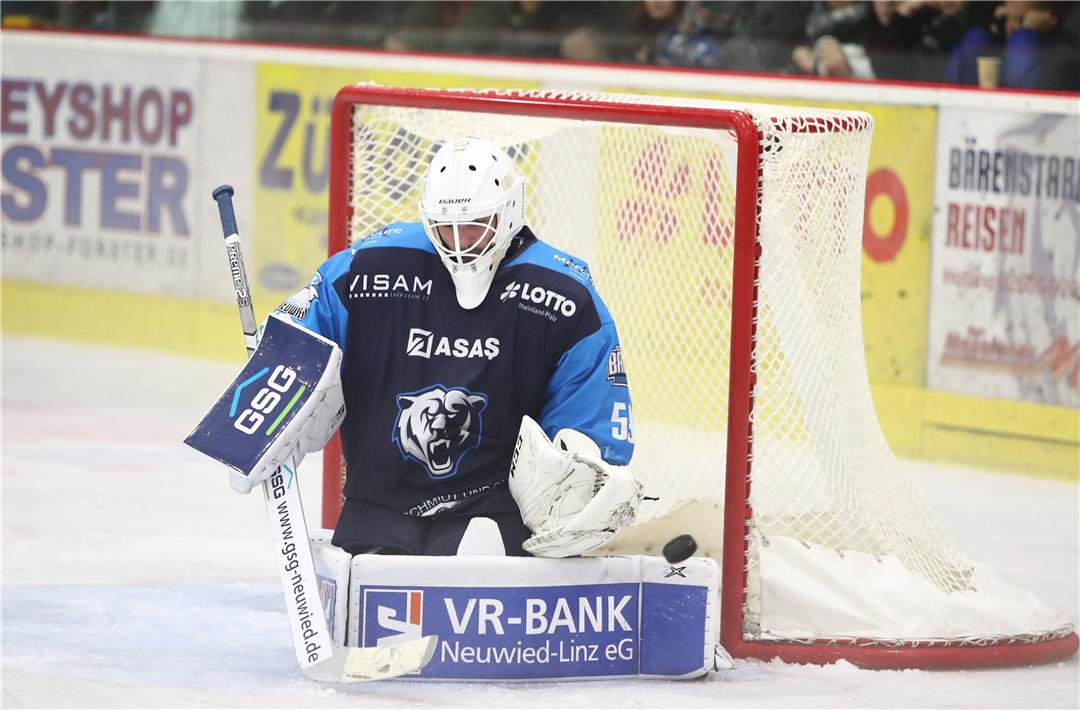 „Safety first“ am Sandbach