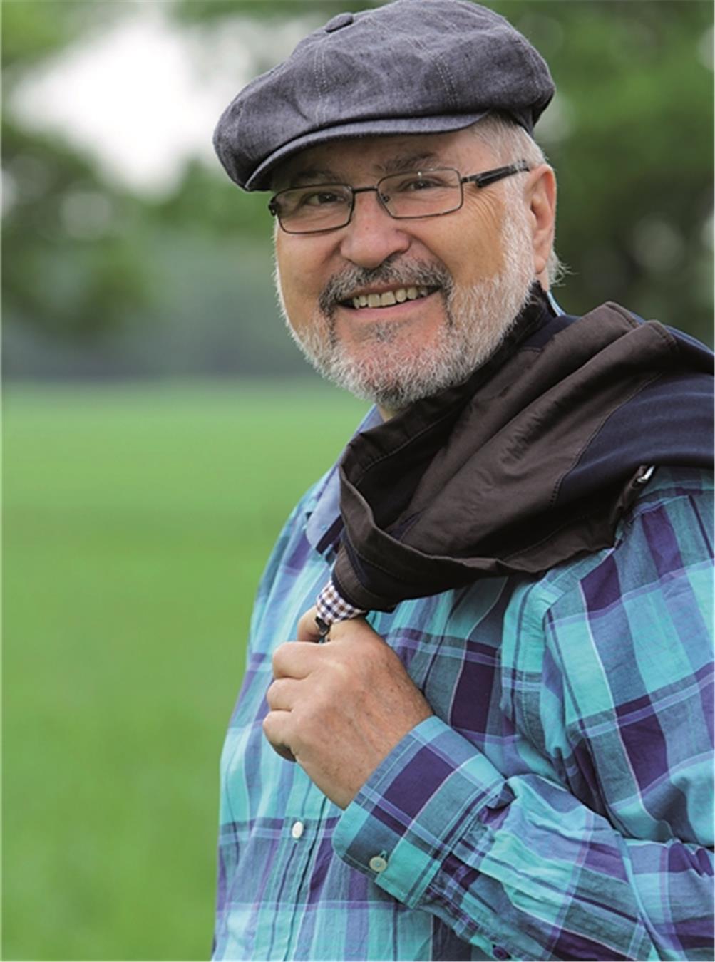 Wolfgang Gisevius will Ortsbürgermeister werden