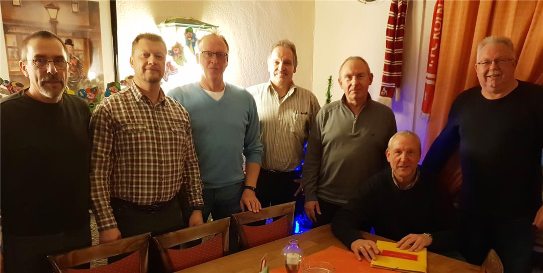 Olaf Wulf ist der Spitzenkandidat