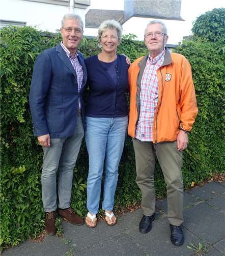 Traditionelles Grillfest der CDU