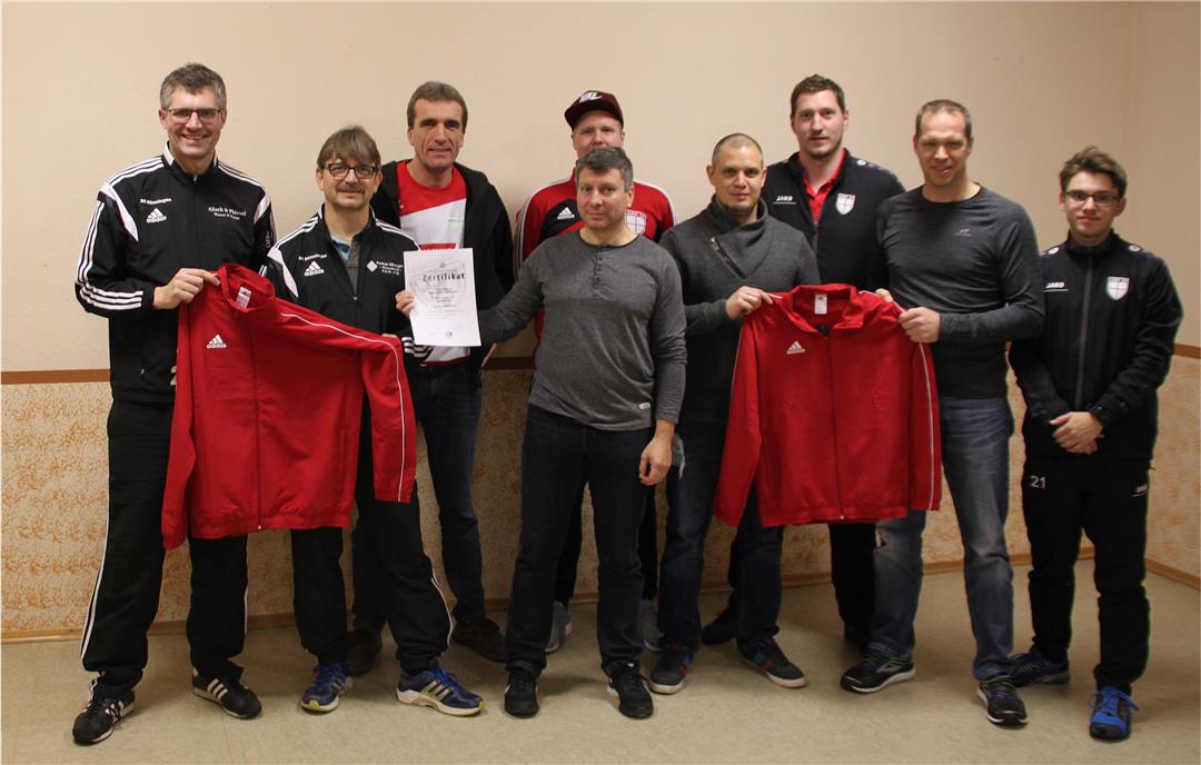 JSG startet Qualifizierungsoffensive