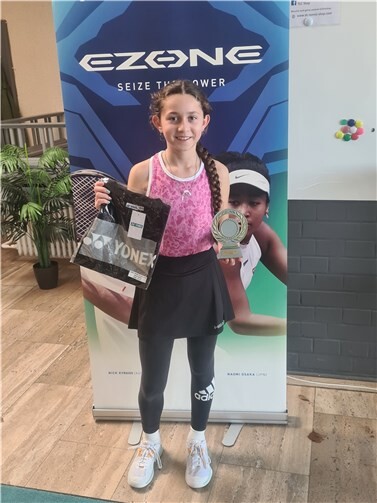 Deutlicher Turniersieg