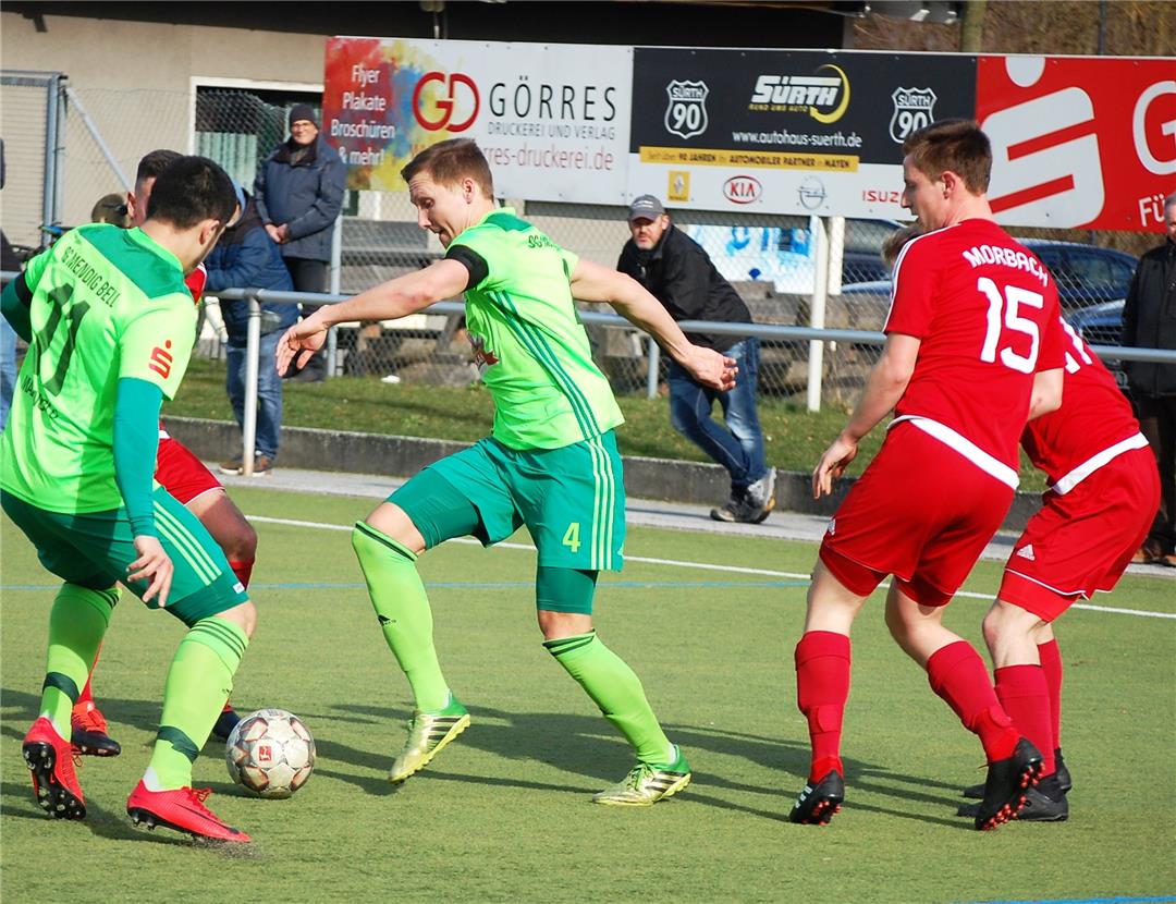 Marcel Berg: Es liegt nur an uns selbst