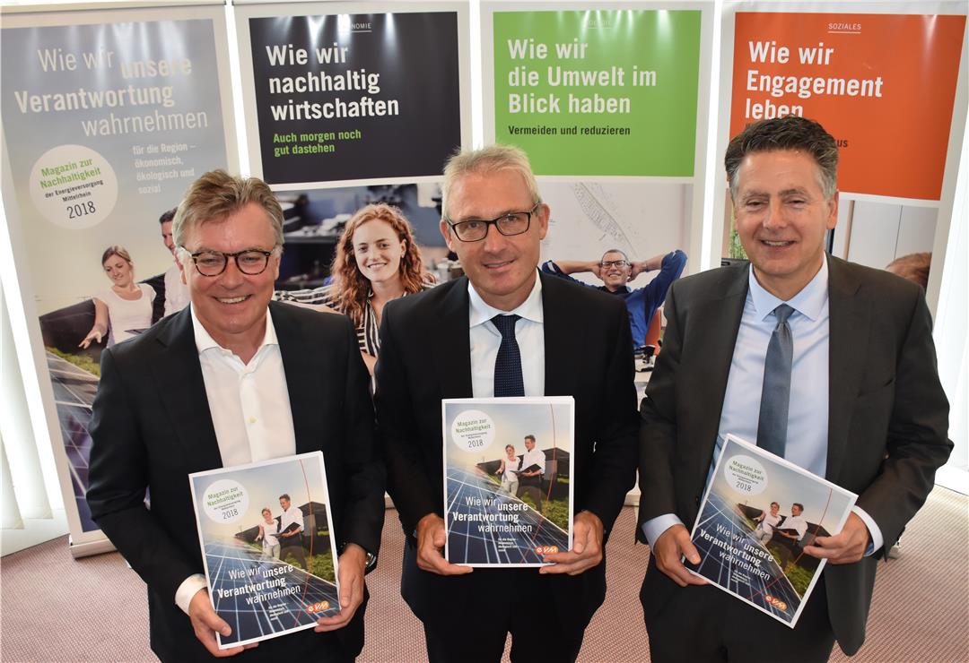 Vorstand ist stolz auf eine tolle Bilanz