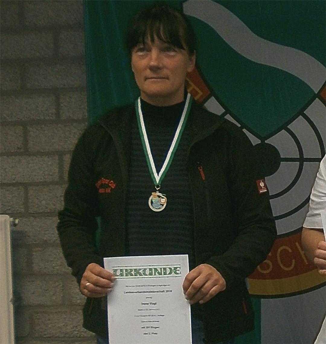 18 Medaillen für den BSC