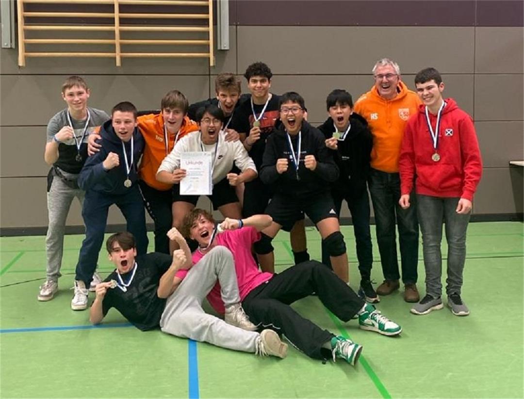 U18 ist Vizerheinlandmeister