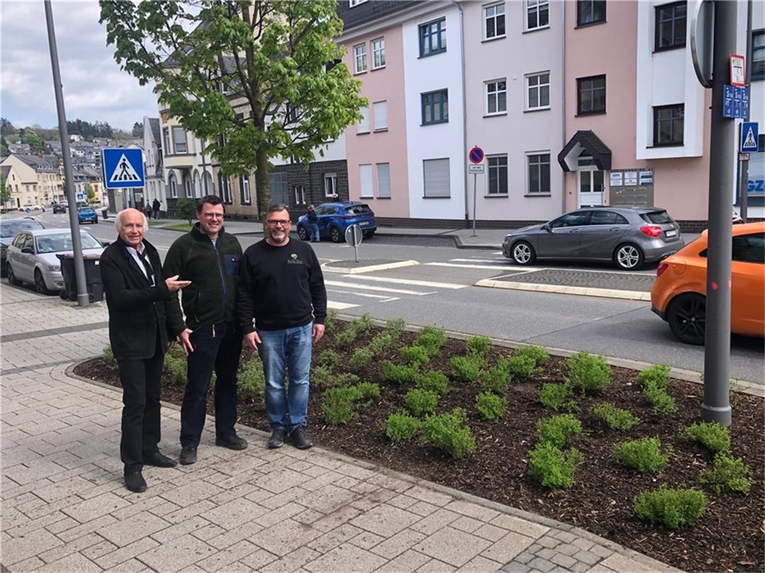 Neue „Blöhmscha“ durch Spende