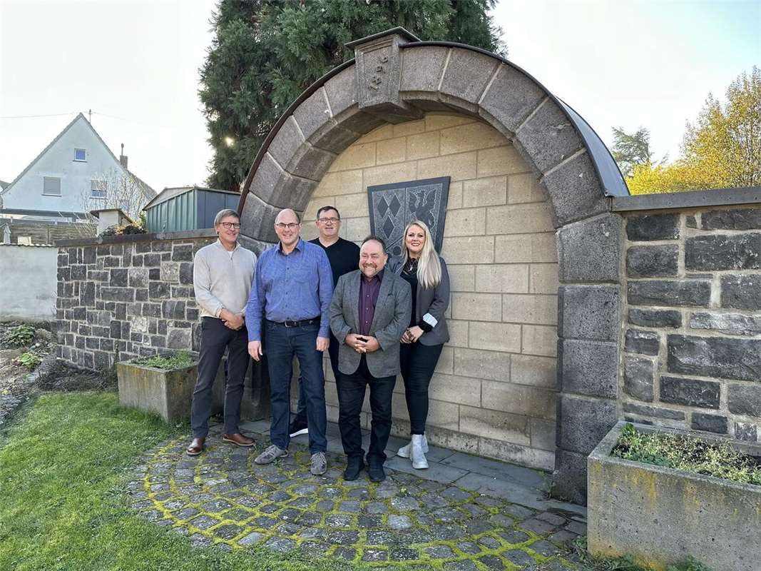 Meldeamt mit neuer Besetzung