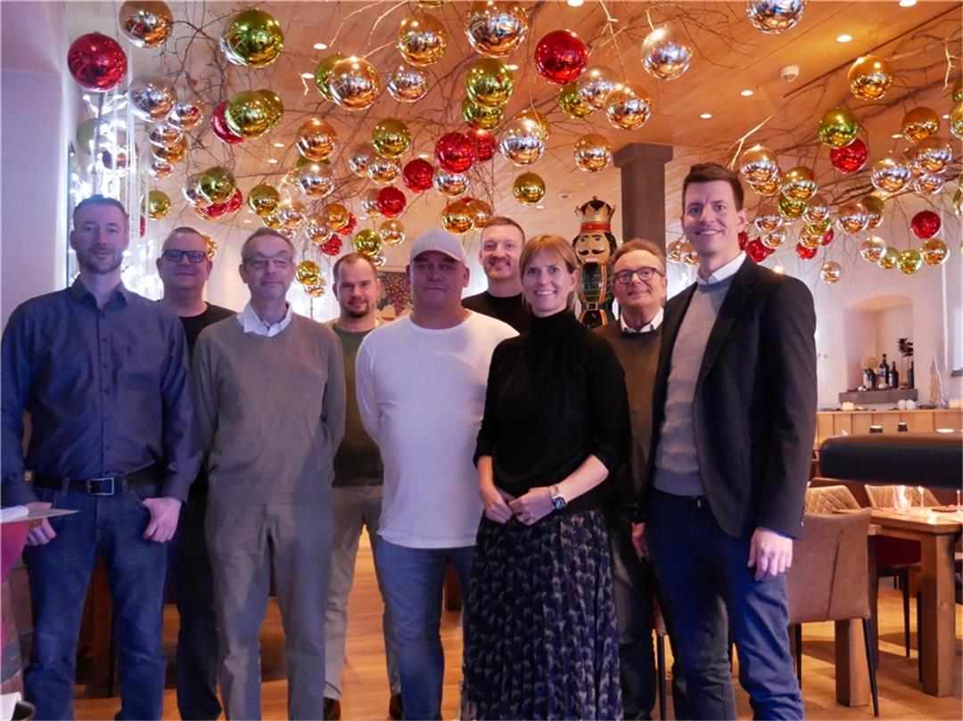 Frauke Helf: „Unsere Mitarbeiter sind ein wertvolles Kapital!“