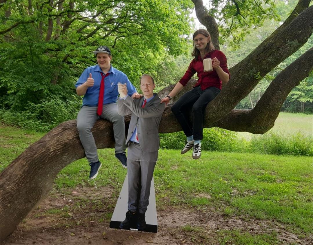 Christian Link gewählt