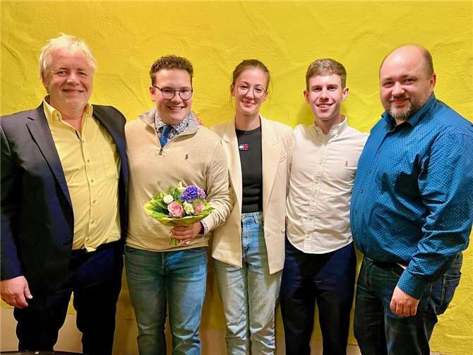 Kandidaten für die Kommunalwahl 2025 gewählt