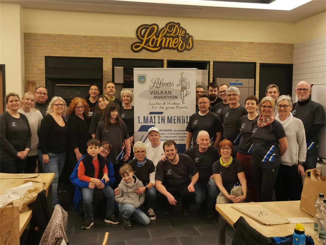 Laufen und Walken für die ganze Familie